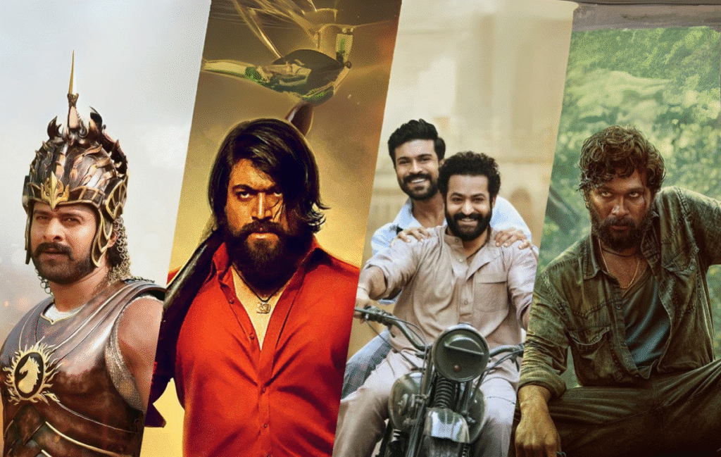 Tollywood’s Global Takeover: How Telugu Cinema Crossed Borders and Won ...